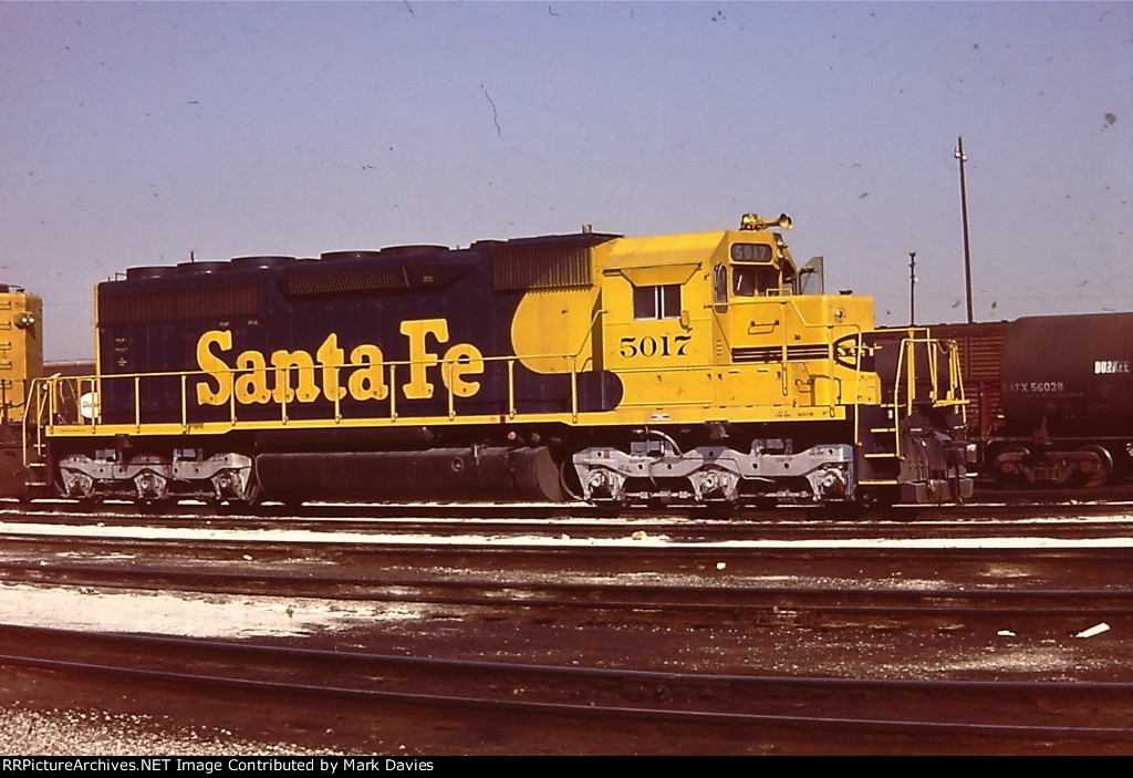 ATSF 5017